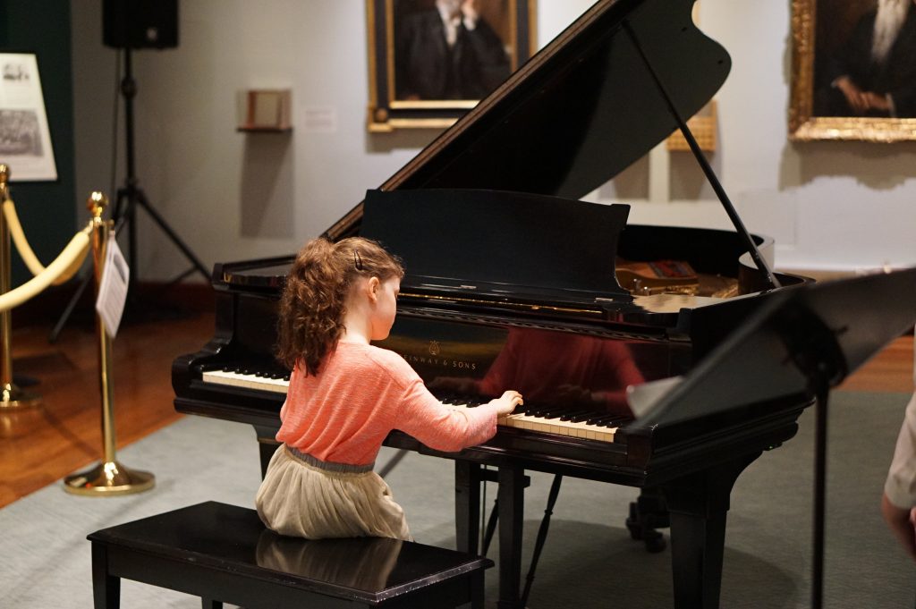 Ready, Set … Recital! – Just Create!